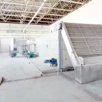 China High Speed Industrial Fruit Vegetable Drying Equipment 380V 10kw To 40kw for sale