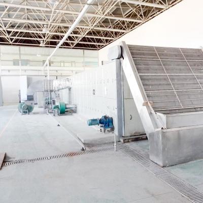 China High Speed Industrial Fruit Vegetable Drying Equipment 380V 10kw To 40kw for sale