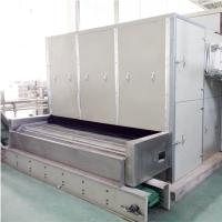 China High Speed Industrial Fruit Vegetable Drying Equipment 380V 10kw To 40kw for sale