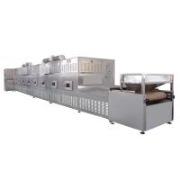 China 50Hz 380V Vacuum Industrial Microwave Drying Equipment Sterilization Thermal Effect for sale