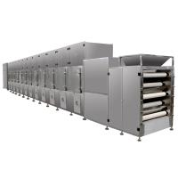 China 50Hz 380V Vacuum Industrial Microwave Drying Equipment Sterilization Thermal Effect for sale