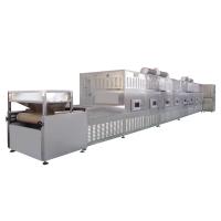 China 50Hz 380V Vacuum Industrial Microwave Drying Equipment Sterilization Thermal Effect for sale