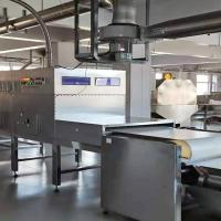 China 1000kg/ H Microwave Tunnel Dryer Machine In Food Industry OEM ODM for sale