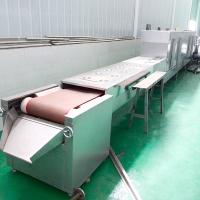 China Airtight Microwave Drying Equipment High Temperature SUS304 1000KG for sale