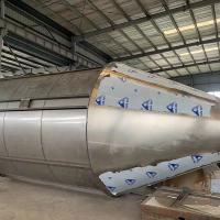 China Airtight Microwave Drying Equipment High Temperature SUS304 1000KG for sale