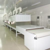 China HengShou SGS Industrial Microwave Dryer Oil Immersion Water Cooling for sale