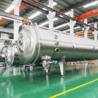 China 45kVA Dehumidification Industrial Microwave Drying Equipments Antiwear PLC for sale