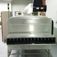 China HengShou Industrial Microwave Drying Machine2450MHz PLC Control for sale