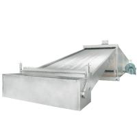 China 400 To 700kg/ H Citrus Mesh Belt Dryer Equipment Big Capability for sale