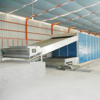 China Rustproof Industrial Belt Dryer Feed Scented Tea Drying Machine 4 To 8layer for sale