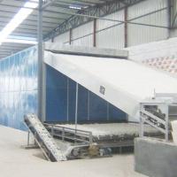 China Fungus Mushroom Grain Continuous Belt Dryer Multilayer Large Scale for sale