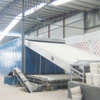 China Mushroom Honeysuckle Multi Layer Belt Dryer Equipment 50C To 100C Electric Heating for sale