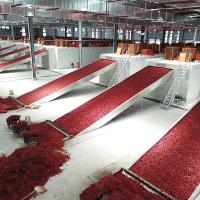 China ODM SGS Fruit Vegetable Processing Line Multilayer Drying And Cleaning Combination for sale