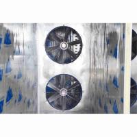 China Pineapple Fruit Heat Pump Food Dehydrator SS304 1Ton Adjustable Temperature for sale