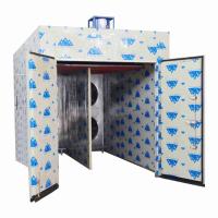 China Commercial Heat Pump Food Herb Dryer Machine 2000KG 40kw ODM for sale