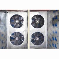 China Fruit Mushroom Okra Tray Drying Oven Machine 1000KG 70db Low Noise for sale