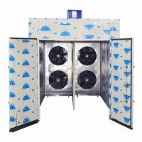China 1000Kg Antirust Oven Dryer Machine Hot Air Heat Pump Drying Cabinet ODM for sale