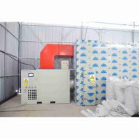 China 40KW Konjac Chips Oven Dryer Machine 6000KG Vegetable Heat Pump Dryer 90 Trays for sale