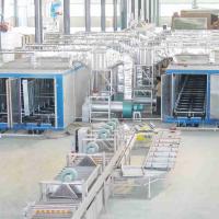 China 4 Trolley Peppercorn Star Anise Oven Dryer Machine Heat Pump Tray Dryer OEM 600KG for sale