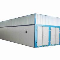 China 35C To 80C Commercial Heat Pump Food Dryer Fruit Dehydrator Machine for sale