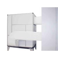China 1000KG 26Kw PLC Ume Prunes Heat Pump Food Dryer Berry Fruit Tray Dryer for sale