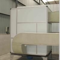 China PLC Automatic Potato Chips Dryer Machine 26Kw Heat Pump Tray Dryer Machine for sale