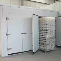 China PLC Automatic Potato Chips Dryer Machine 26Kw Heat Pump Tray Dryer Machine for sale