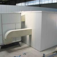 China 6 Trolley Industrial Drying Ovens Shellfish Beef Jerky Commercial Meat Dryer ODM for sale