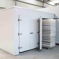 China Commercial Biltong Chicken Beef Heat Pump Food Dryer 26KW To 57KW for sale