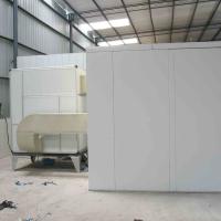 China Commercial Biltong Chicken Beef Heat Pump Food Dryer 26KW To 57KW for sale