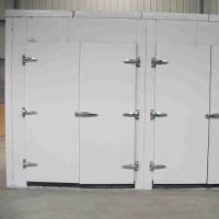 China 120 Trays Commercial Industrial Heat Pump Food Dryer For Fish 4T Large Capacity for sale