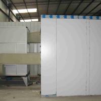 China 600KG ISO SGS Heat Pump Food Dryer 60 Trays Mushroom Dehydrator Machine for sale