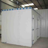 China 600KG ISO SGS Heat Pump Food Dryer 60 Trays Mushroom Dehydrator Machine for sale