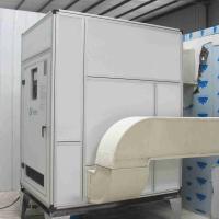 China Energy Saving Grape Raisin Tray Dryer Machine 2000KG 40KW 90 Trays Dehydrator for sale