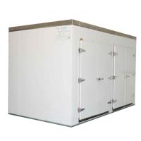 China Industrial Winter Melon Fruit Food Cabinet Dryer Dehydrator 57KW 3000kg for sale