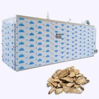 China Hensghou Food Cabinet Dryer Poria Herb Angelica Hot Air Drying Chamber for sale