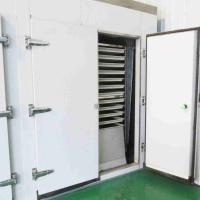China Hensghou Food Cabinet Dryer Poria Herb Angelica Hot Air Drying Chamber for sale