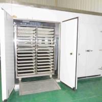 China Hensghou Food Cabinet Dryer Poria Herb Angelica Hot Air Drying Chamber for sale
