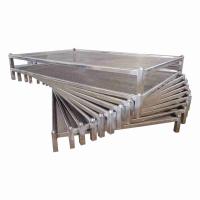 China ISO Industrial Hot Air Fruit Food Cabinet Dryer Machine 60 To 180 Trays for sale