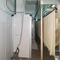 China PLC Intelligent Food Cabinet Dryer Heat Pump Tray Dryer Antirust 4000KG for sale