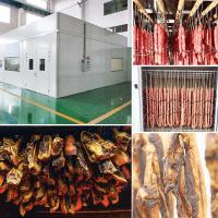 China Hensghou Industrial Fish Drying Machine 1000Kg AC220V Fish Dehydrator Machine for sale
