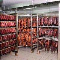 China Hensghou Industrial Fish Drying Machine 1000Kg AC220V Fish Dehydrator Machine for sale