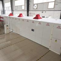 China OEM/ODM Automatic Silkworm Cocoon Drying Machine Sericulture Equipment Processing Line for sale