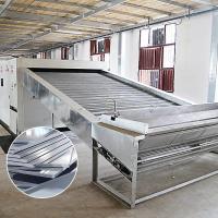 China OEM/ODM Automatic Silkworm Cocoon Drying Machine Sericulture Equipment Processing Line for sale