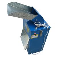 China 100-200Kg Per Hour Mulberry Leaves Cutter Sericulture Equipment High Efficiency Leaf Slicer Cutting Machine for sale