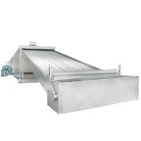 China Jujube Belt Drying Equipment 50 To 150mm Material for sale