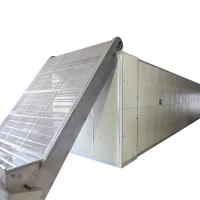 China Jujube Belt Drying Equipment 50 To 150mm Material for sale
