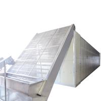 China Jujube Belt Drying Equipment 50 To 150mm Material for sale