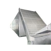 China ODM SGS Belt Drying Equipment Multi Layer Continuous for sale
