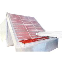 China 6 To 20t/ H Mesh Belt Drying Equipment Anti Oxidation for sale